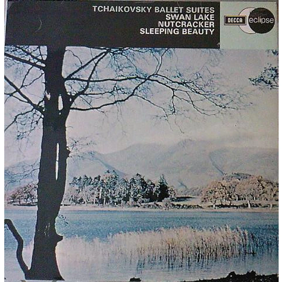 Pyotr Ilyich Tchaikovsky - Ballet Suites - Vinyl LP - 1969 - UK ...