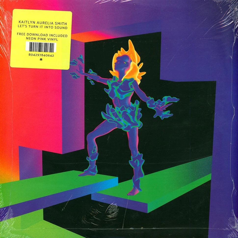 Kaitlyn Aurelia Smith - Let's Turn It Into Sound Uk Indie Exclusive ...