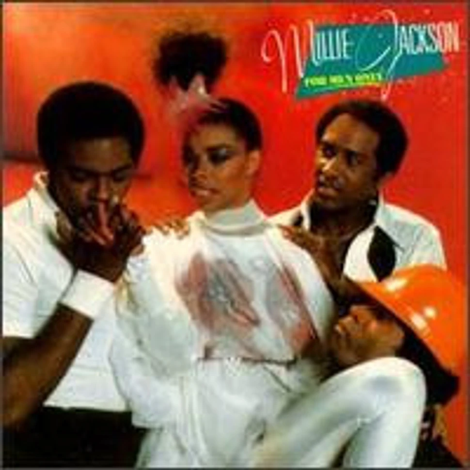 Millie Jackson - For Men Only - Vinyl LP - 1980 - US - Original | HHV