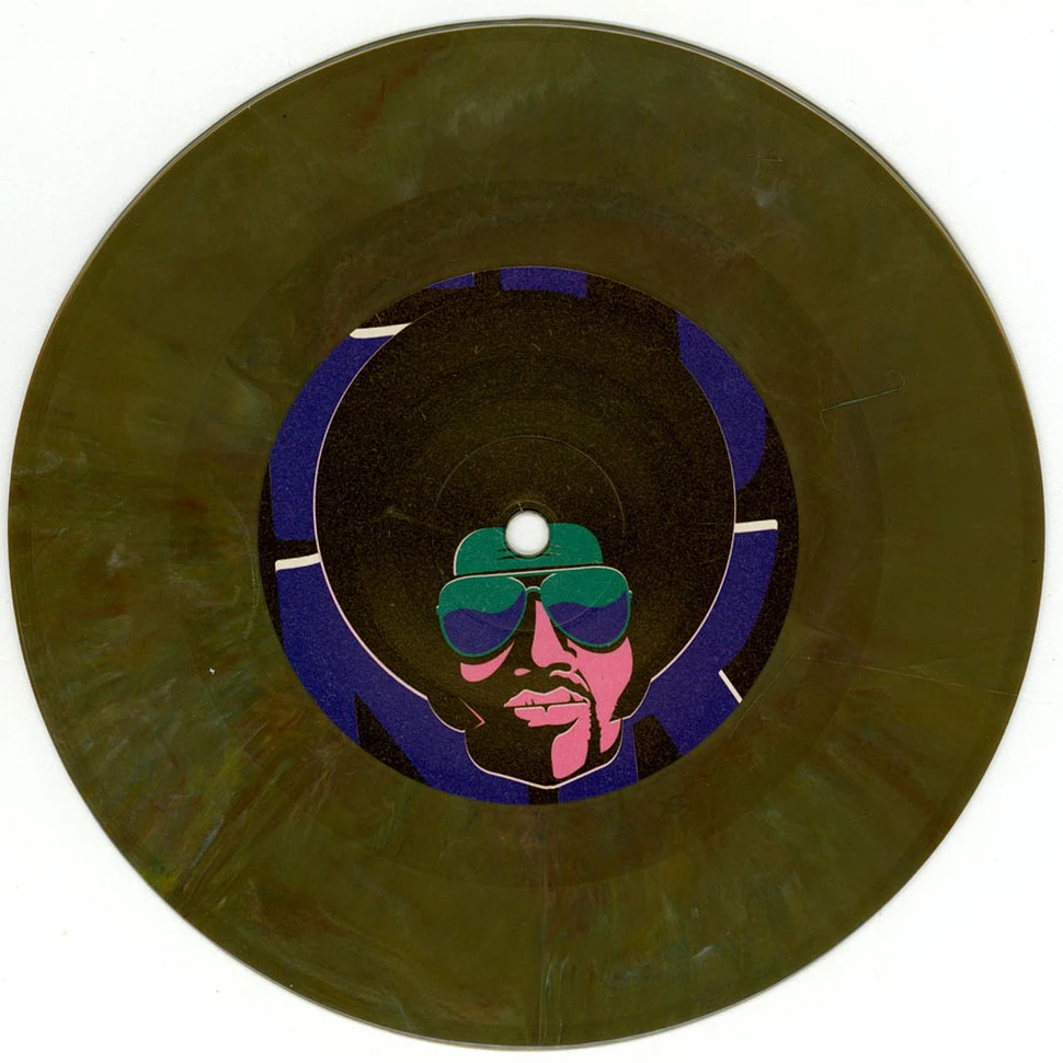 Florence - Funk009 Randomly Colored Vinyl Edition - Vinyl 7" - 2024 ...