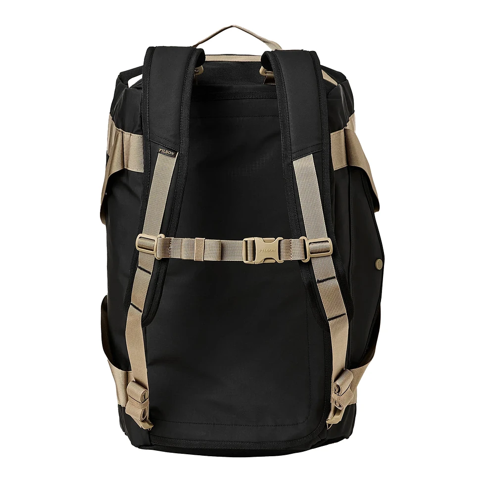 Filson - Scout 50L Duffle (Black / Covert) | HHV