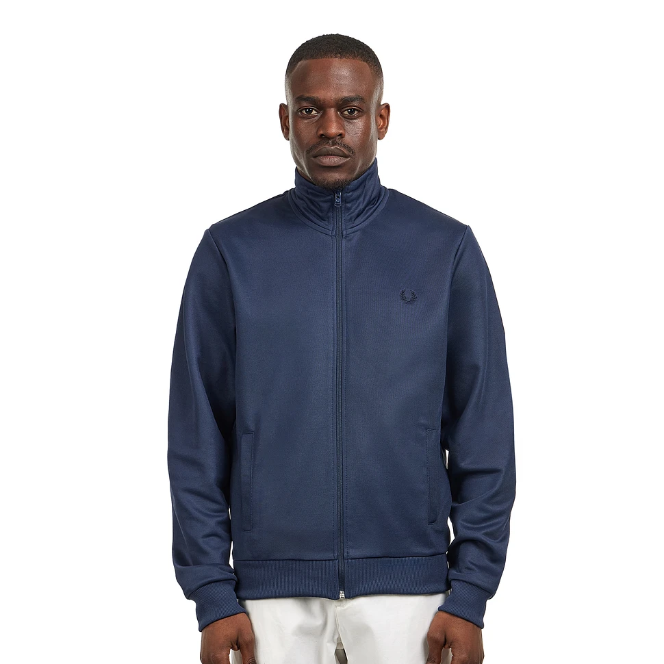 Fred Perry - Track Jacket (Tennis Blue) | HHV