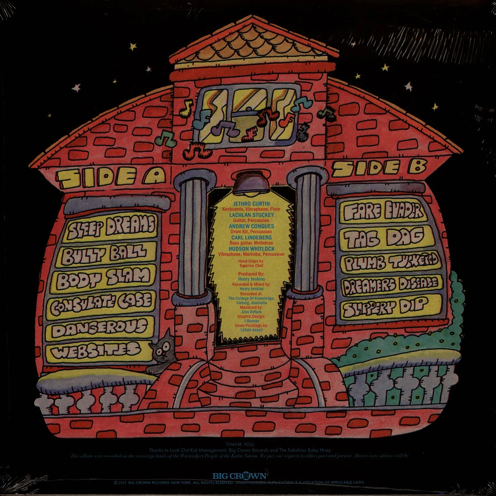 Surprise Chef - Superb HHV Exclusive Clear Emerald Vinyl Edition ...