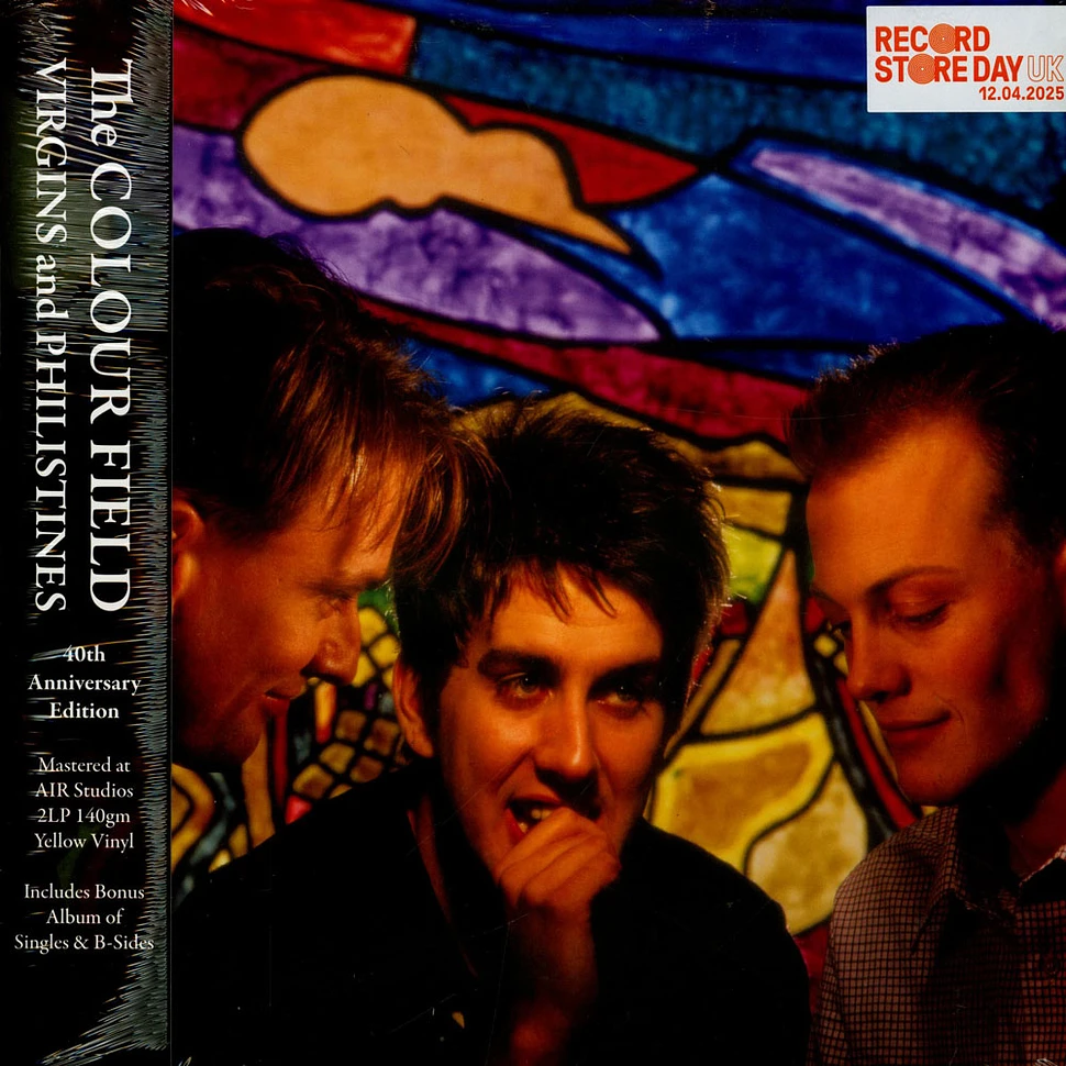 The Colourfield - Virgins & Philistines Record Store Day 2025 Edition ...