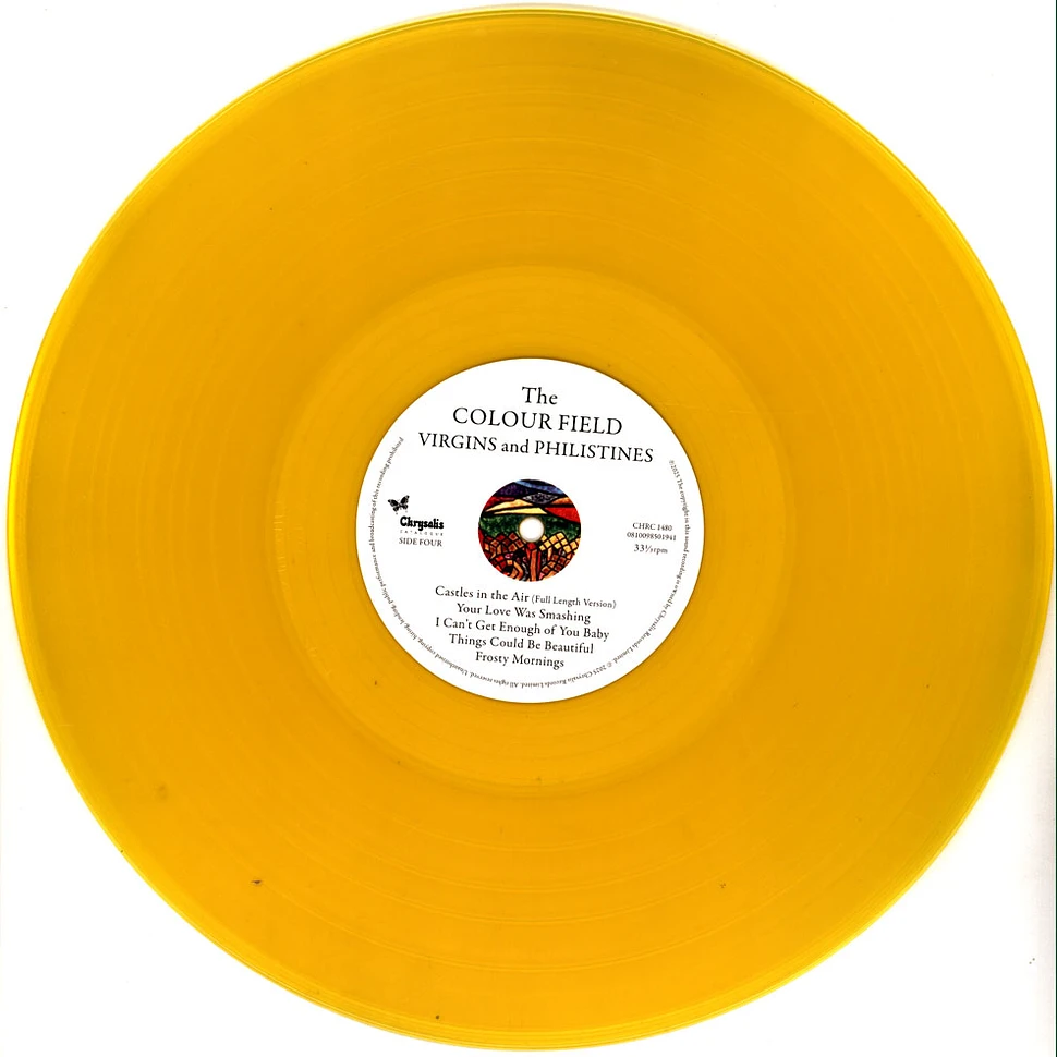 The Colourfield - Virgins & Philistines Record Store Day 2025 Edition ...