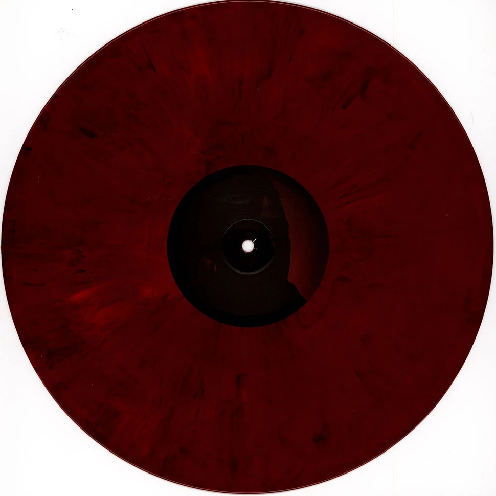 Flying Lotus - Spirit Box Black & Red Marbled Vinyl Record Store Day ...