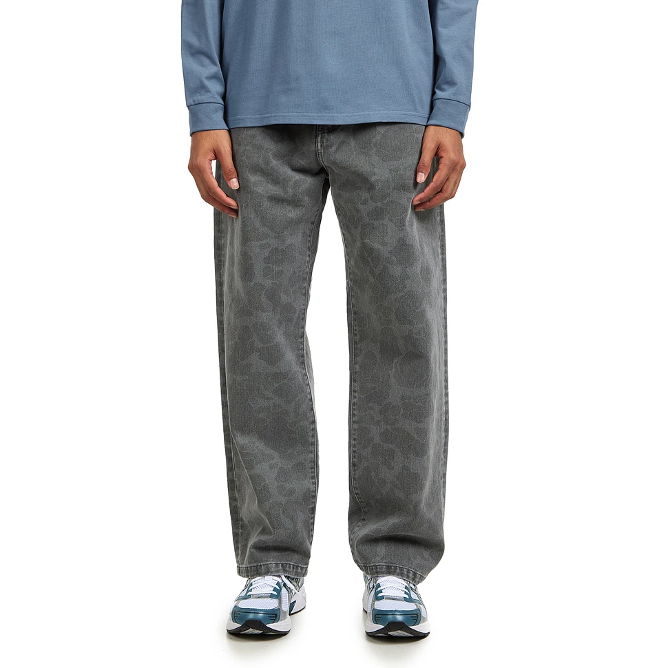 Carhartt WIP - Duck Landon Pant "Maitland Camo Duck" Denim, 13.5 oz ...