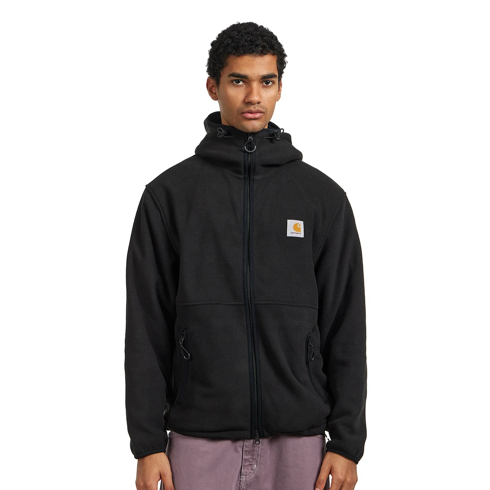 Carhartt WIP - Blevin Liner (Black) | HHV
