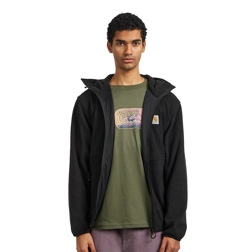 Carhartt WIP - Blevin Liner (Black) | HHV