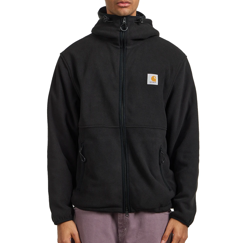 Carhartt WIP - Blevin Liner (Black) | HHV