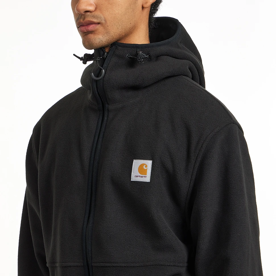 Carhartt WIP - Blevin Liner (Black) | HHV
