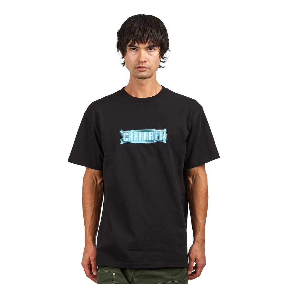 Carhartt WIP - S/S Electric Boogie T-Shirt (Black) | HHV