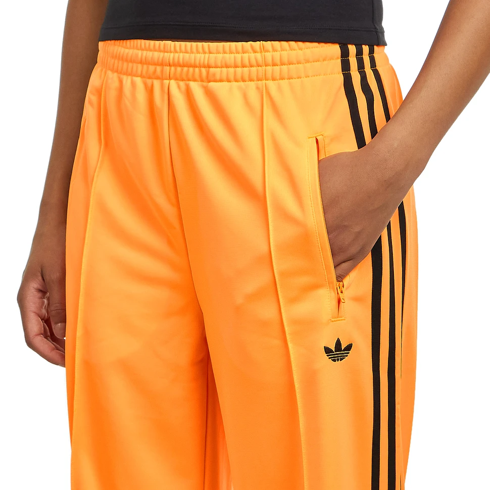 adidas - Adicolor Classic Firebird Loose Track Pants (Flash Orange ...