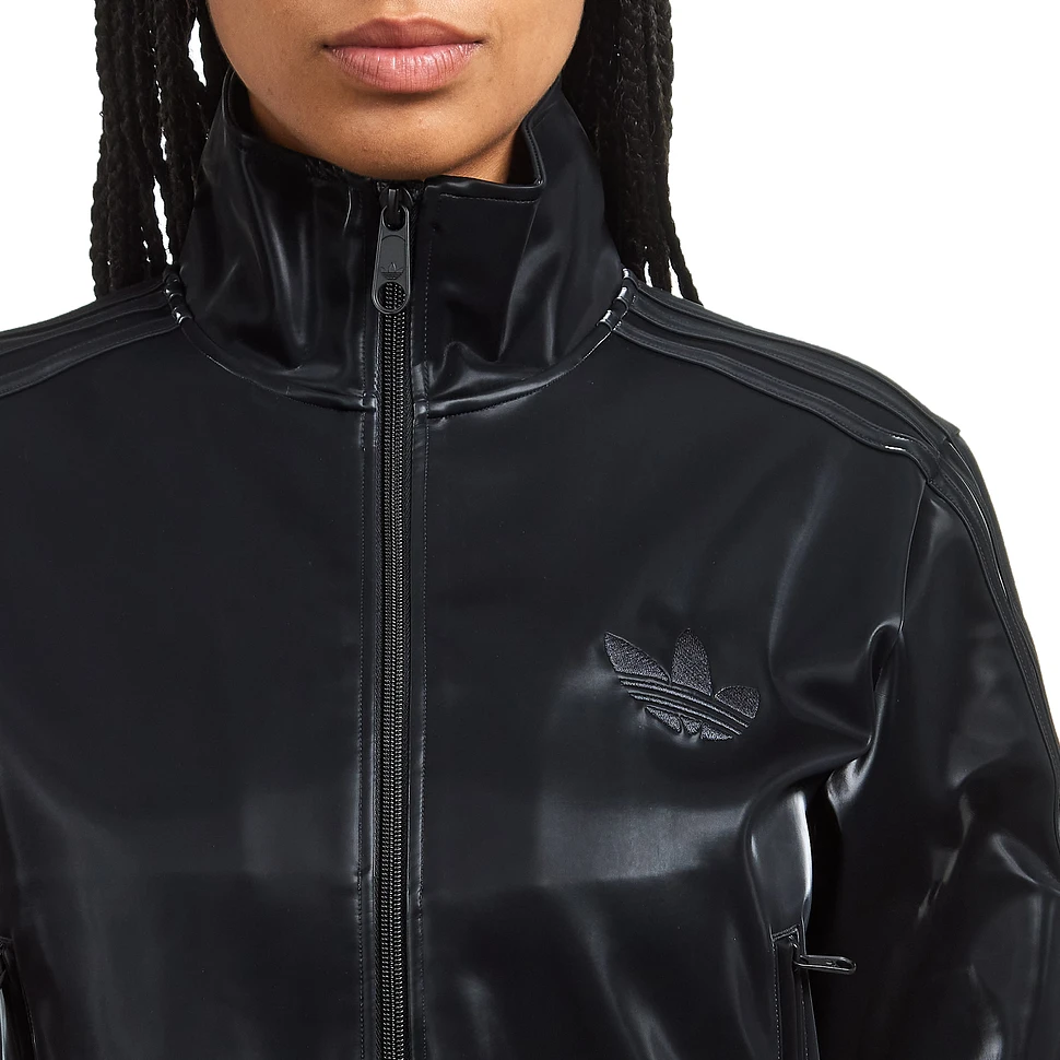 adidas - Adicolor Holiday Track Top (Black) | HHV