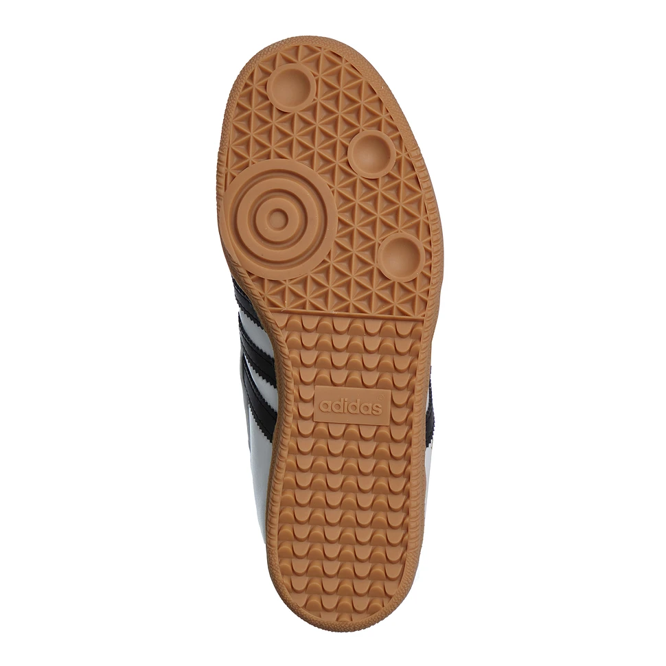 adidas - Samba Jane W (Footwear White / Alumina / Core Black) | HHV