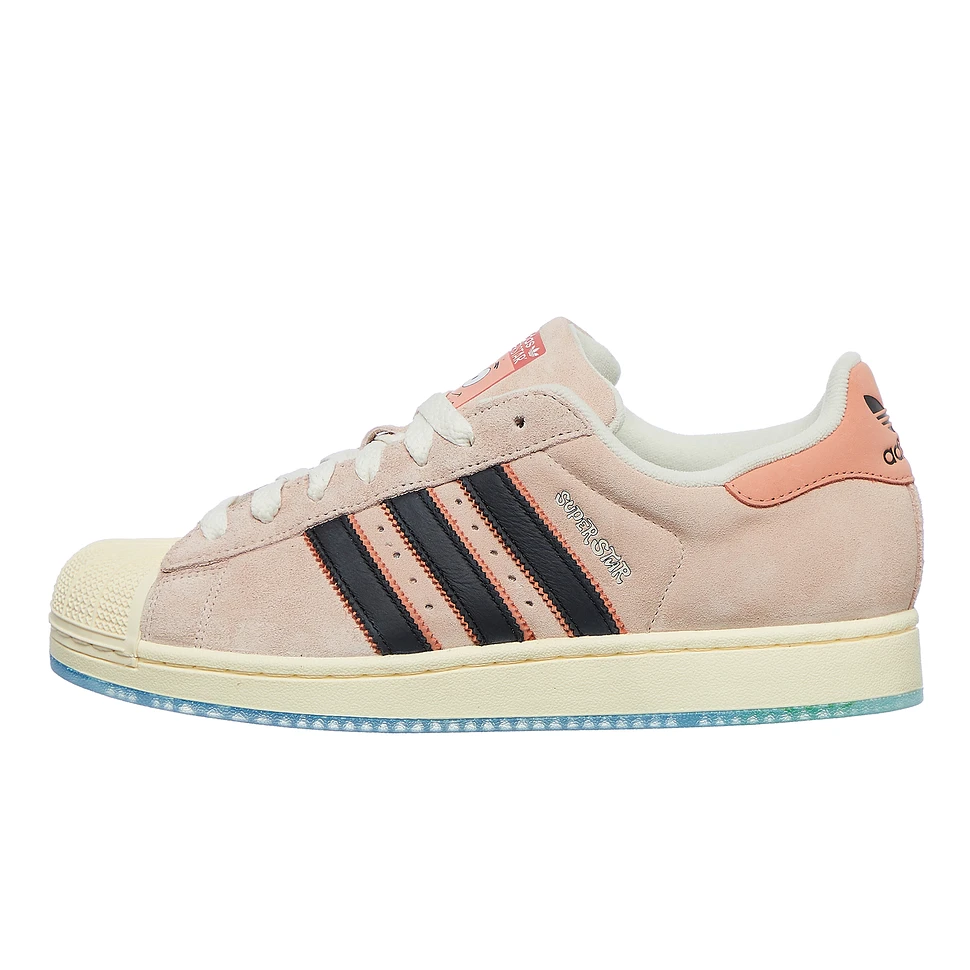 adidas x Spongebob - Patrick Superstar (Supplier Colour / Core Black ...