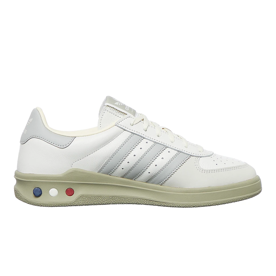 adidas Spezial - GS II SPZL (Crystal White / Stone / Grey One) | HHV