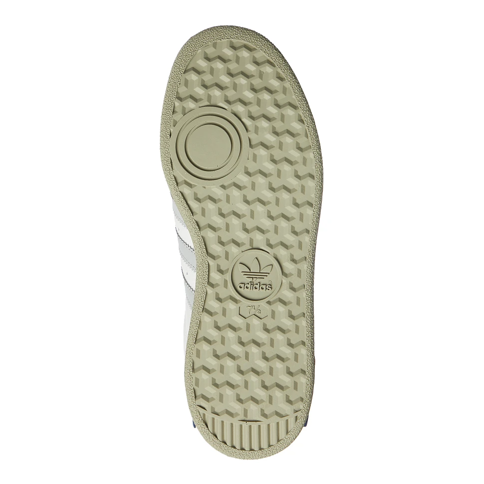 adidas Spezial - GS II SPZL (Crystal White / Stone / Grey One) | HHV