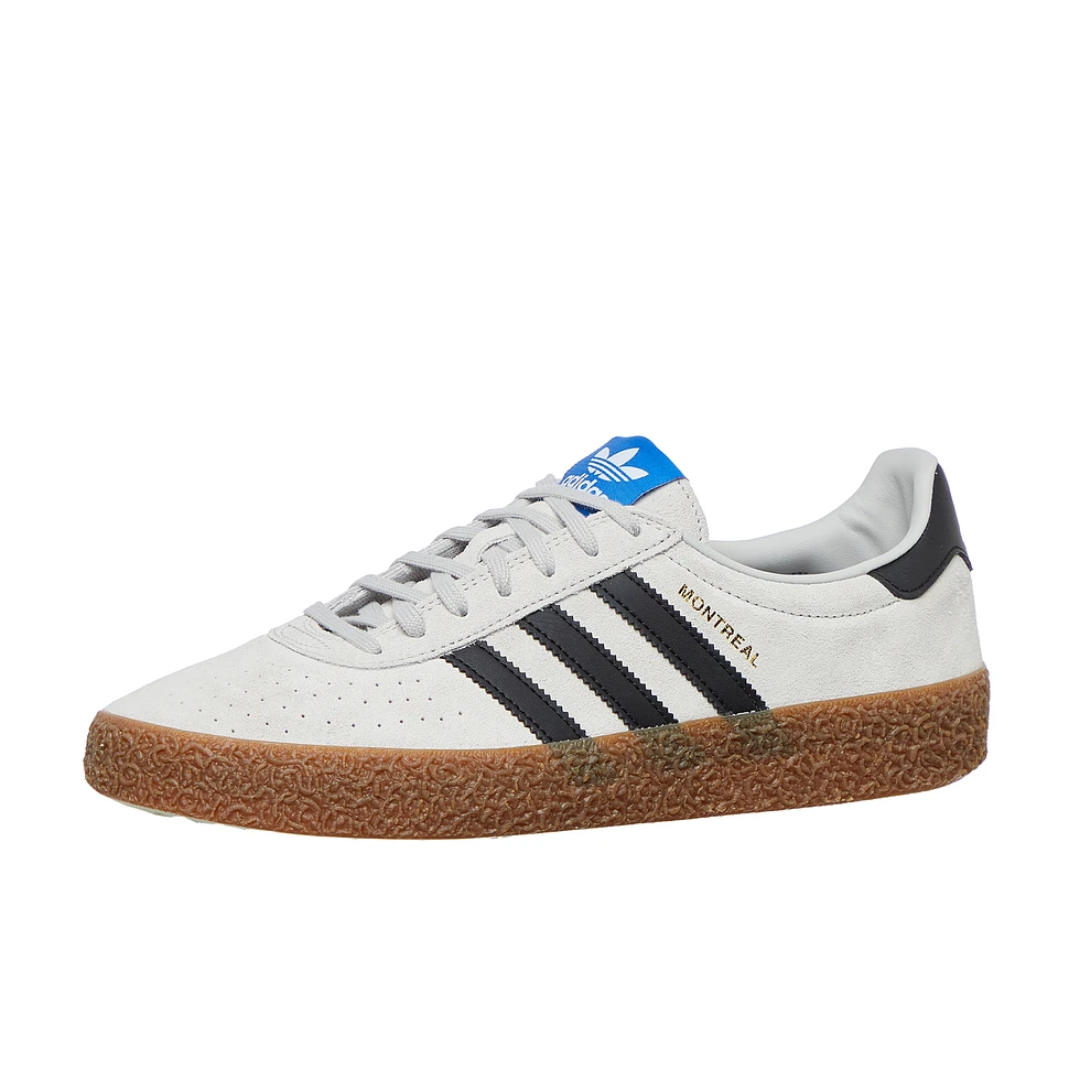adidas - Montreal RM (Grey Two / Core Black / Gum 5) | HHV