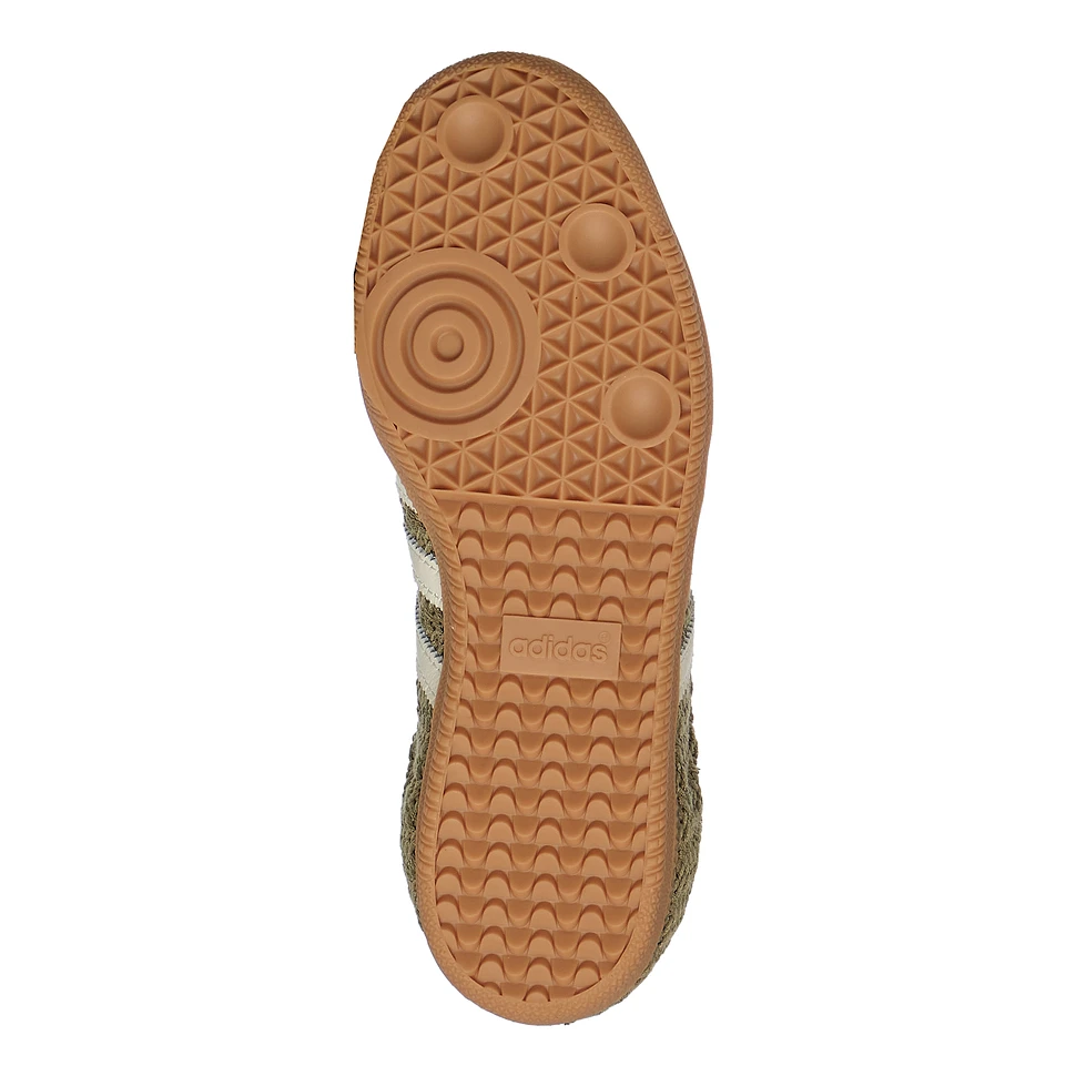 adidas - Samba OG W (Orbit Green / Cream White / Gum 3) | HHV