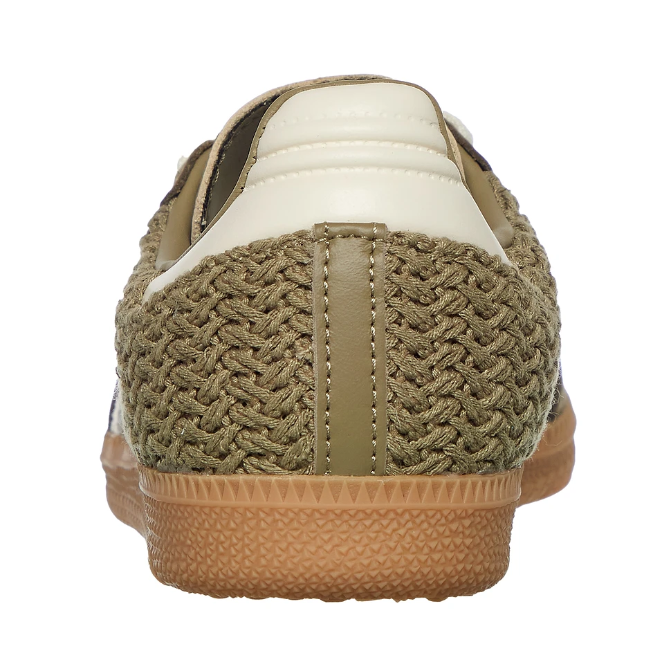 adidas - Samba OG W (Orbit Green / Cream White / Gum 3) | HHV