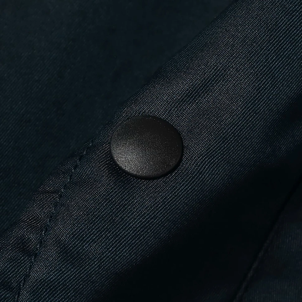 Beams Boy - Chambray Gabardine Short Fishing Jacket (Navy) | HHV