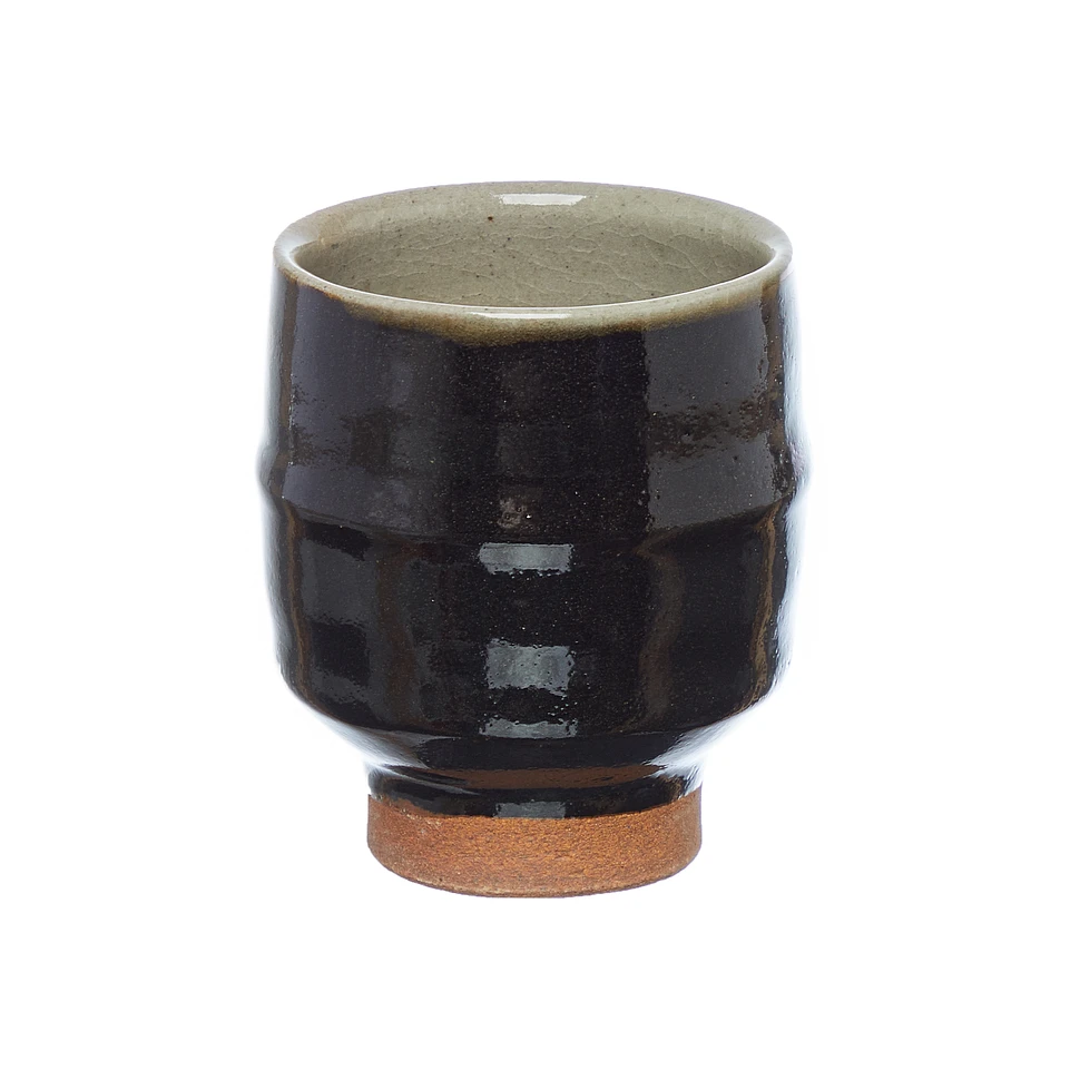 Beams Japan - Hamadagama × Fennica Cup (Black) | HHV