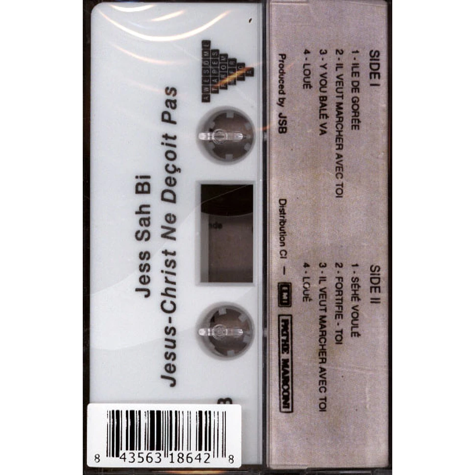 Jess Sah Bi - Jesus - Christ Ne Decoit Pas - Tape - 2025 - US ...