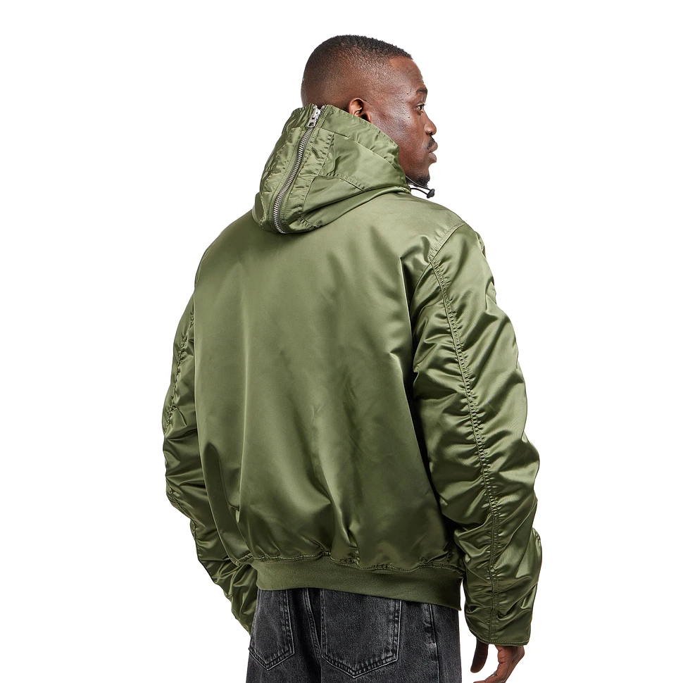 Alpha Industries - N-2B UV (Sage Green) | HHV