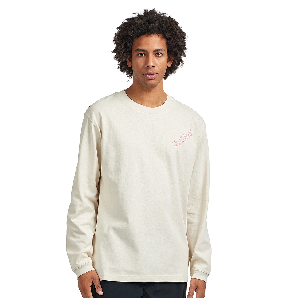 New Balance - Athletics Runners Map Long Sleeve (Linen) | HHV