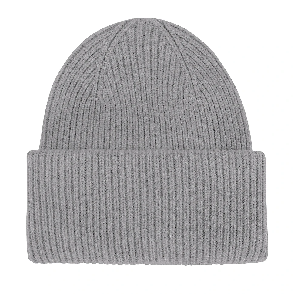 Colorful Standard - Merino Wool Hat (Heather Grey) | HHV