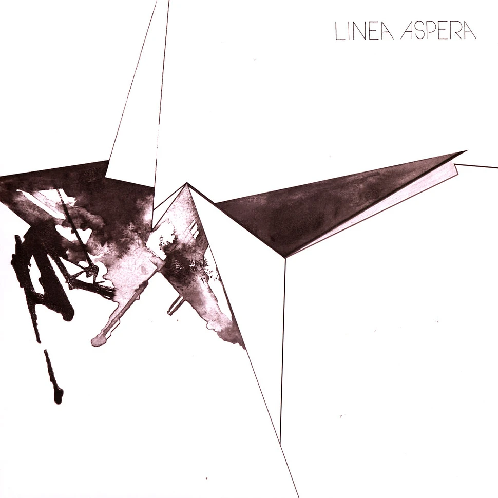 Linea Aspera - Linea Aspera Black Vinyl Edition - Vinyl LP - 2012 - US ...