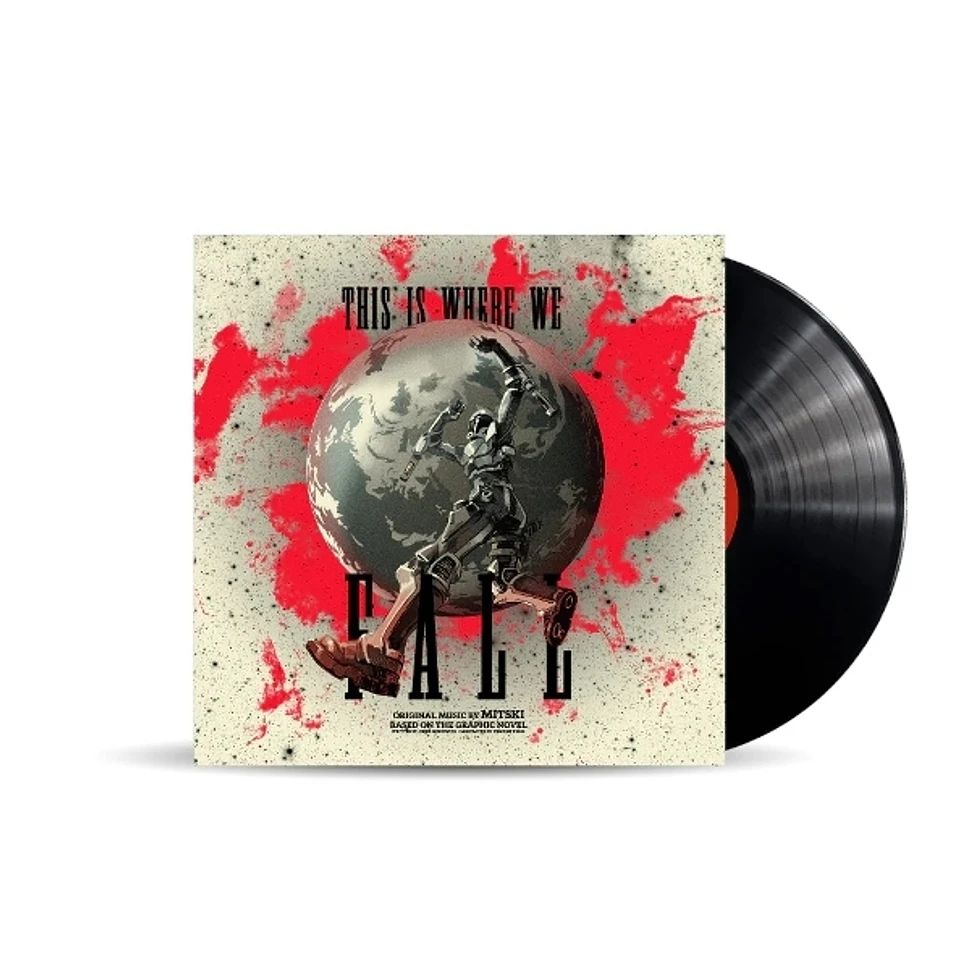 Mitski - This Is Where We Fall - Vinyl LP - 2025 - Original | HHV