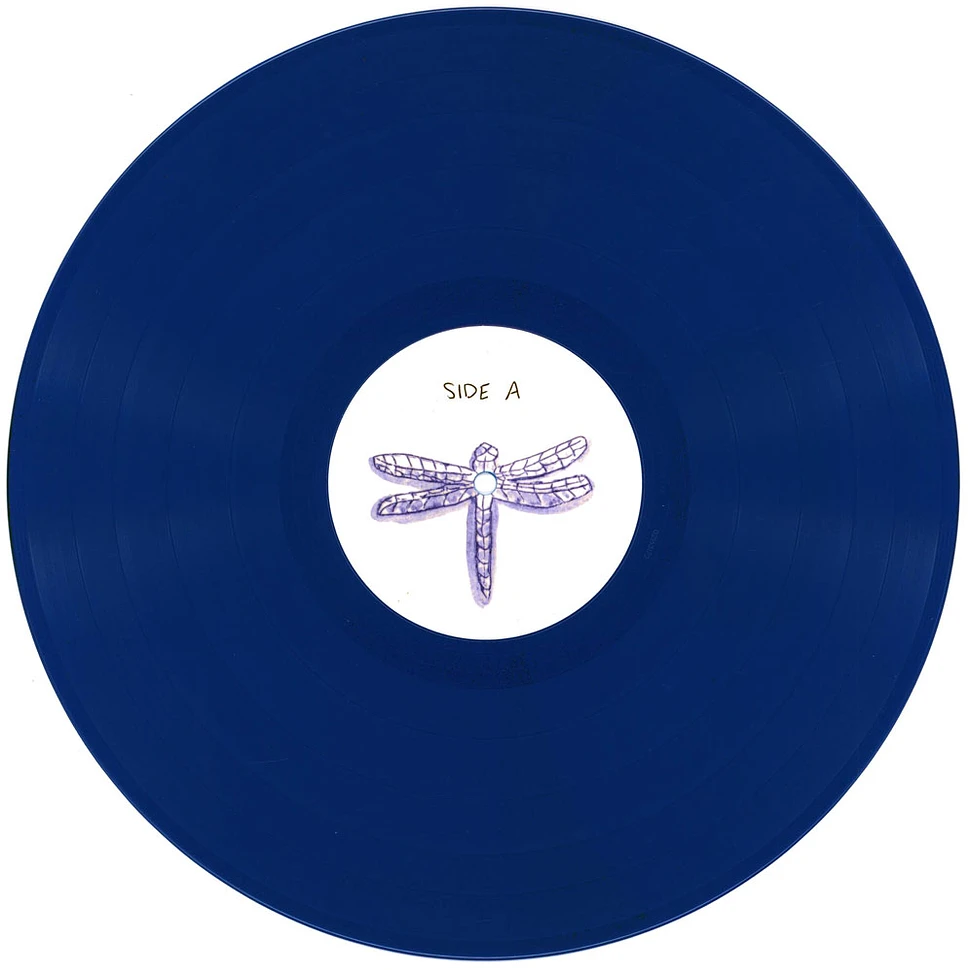 Ava Mccoy - Dragonfly Tile Blue Vinyl Edition - Vinyl LP - 2025 - US ...