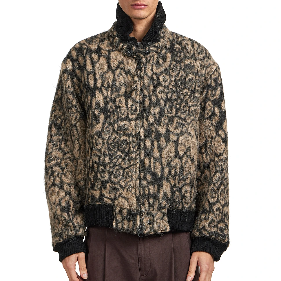 Engineered Garments - LL Jacket (Brown) | HHV