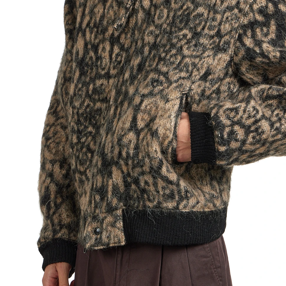 Engineered Garments - LL Jacket (Brown) | HHV