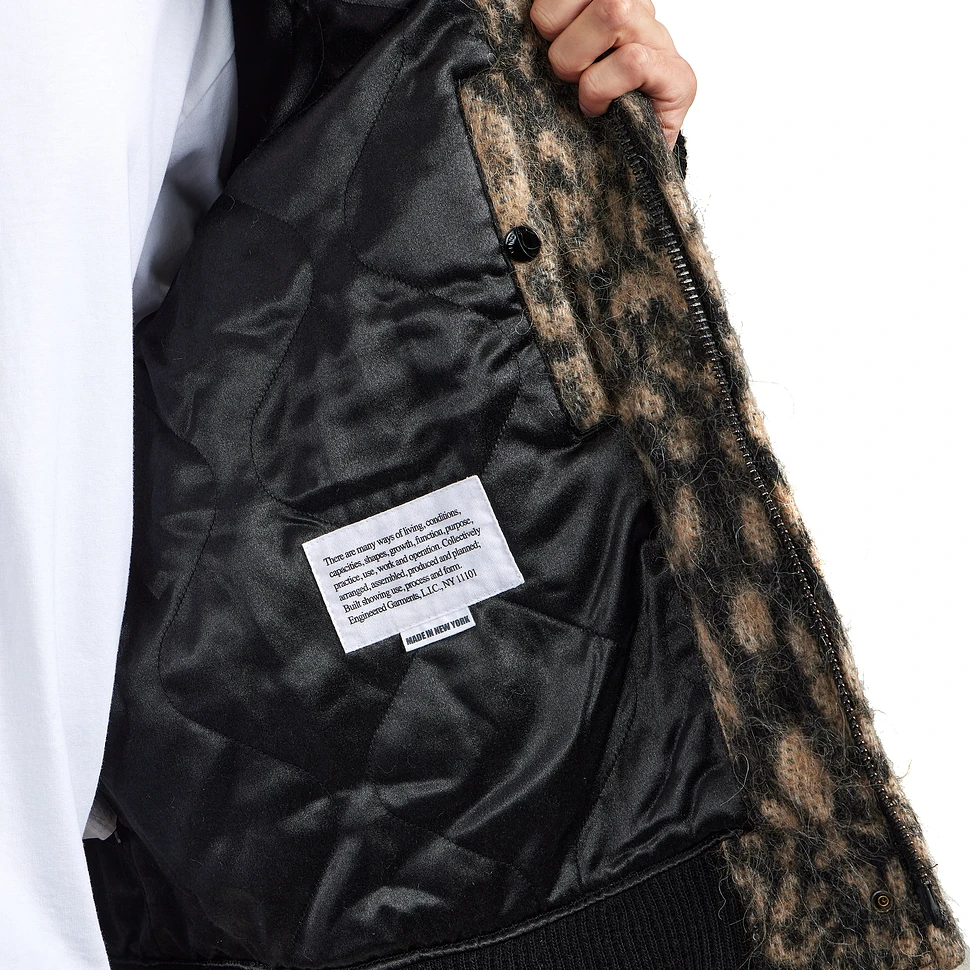 Engineered Garments - LL Jacket (Brown) | HHV