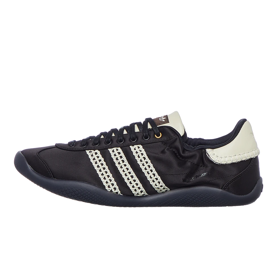 adidas x Wales Bonner - Lo Pro (Core Black / Dark Brown / Cream White ...