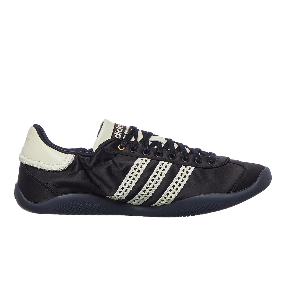 adidas x Wales Bonner - Lo Pro (Core Black / Dark Brown / Cream White ...
