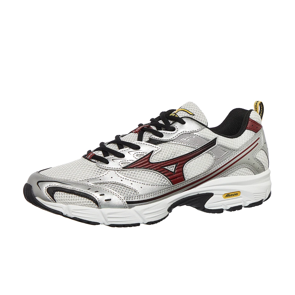 Mizuno - MXR (Nimbus Cloud / Syrah / Silver) | HHV