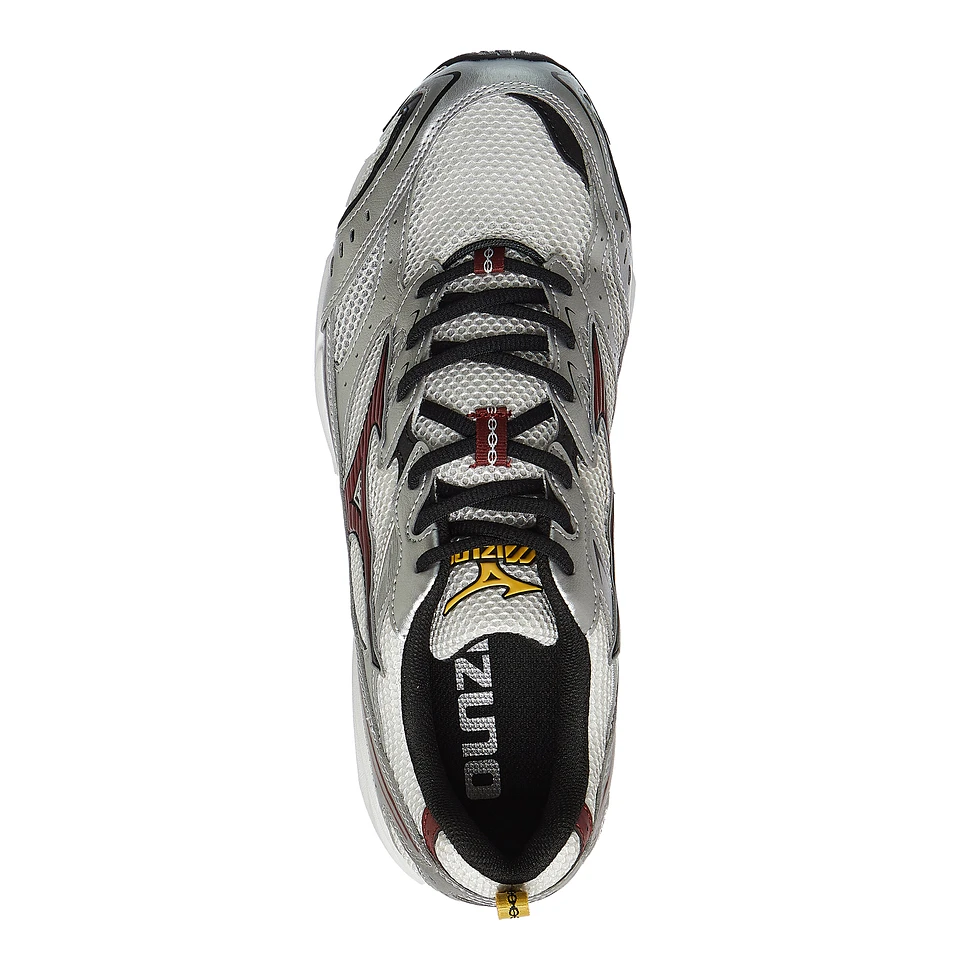 Mizuno - MXR (Nimbus Cloud / Syrah / Silver) | HHV