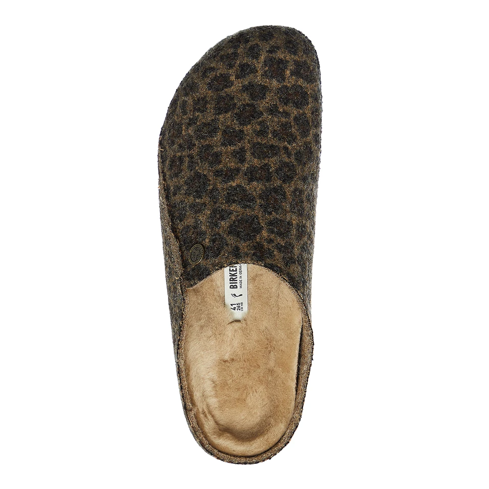 Birkenstock - W Zermatt (Leo Toffee Melange) | HHV