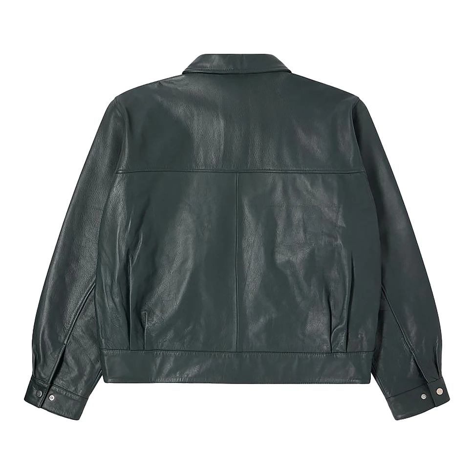Edwin - Dogma Jacket (Dark Green) | HHV