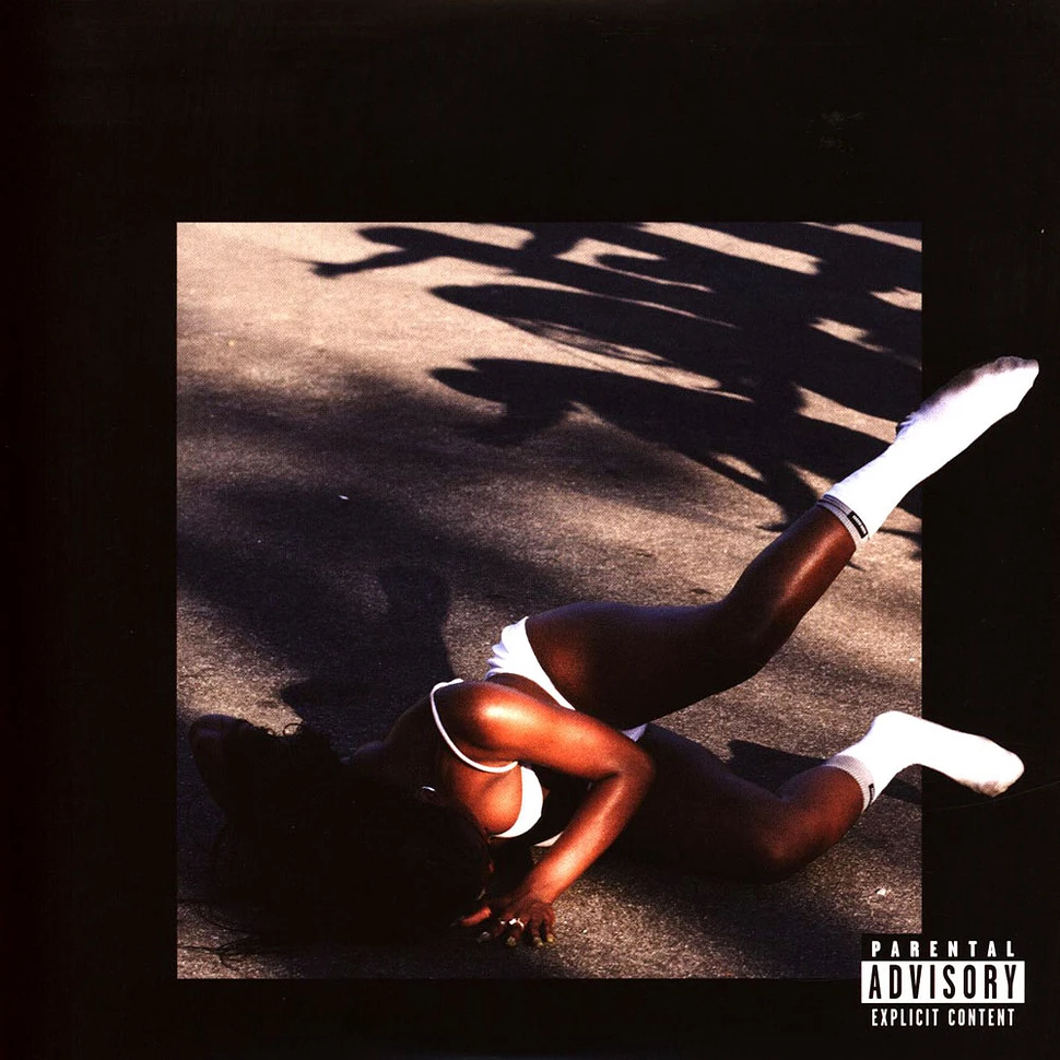 Doechii - Anxiety Grey Vinyl Edition - Vinyl 7" - 2025 - WW - Original ...