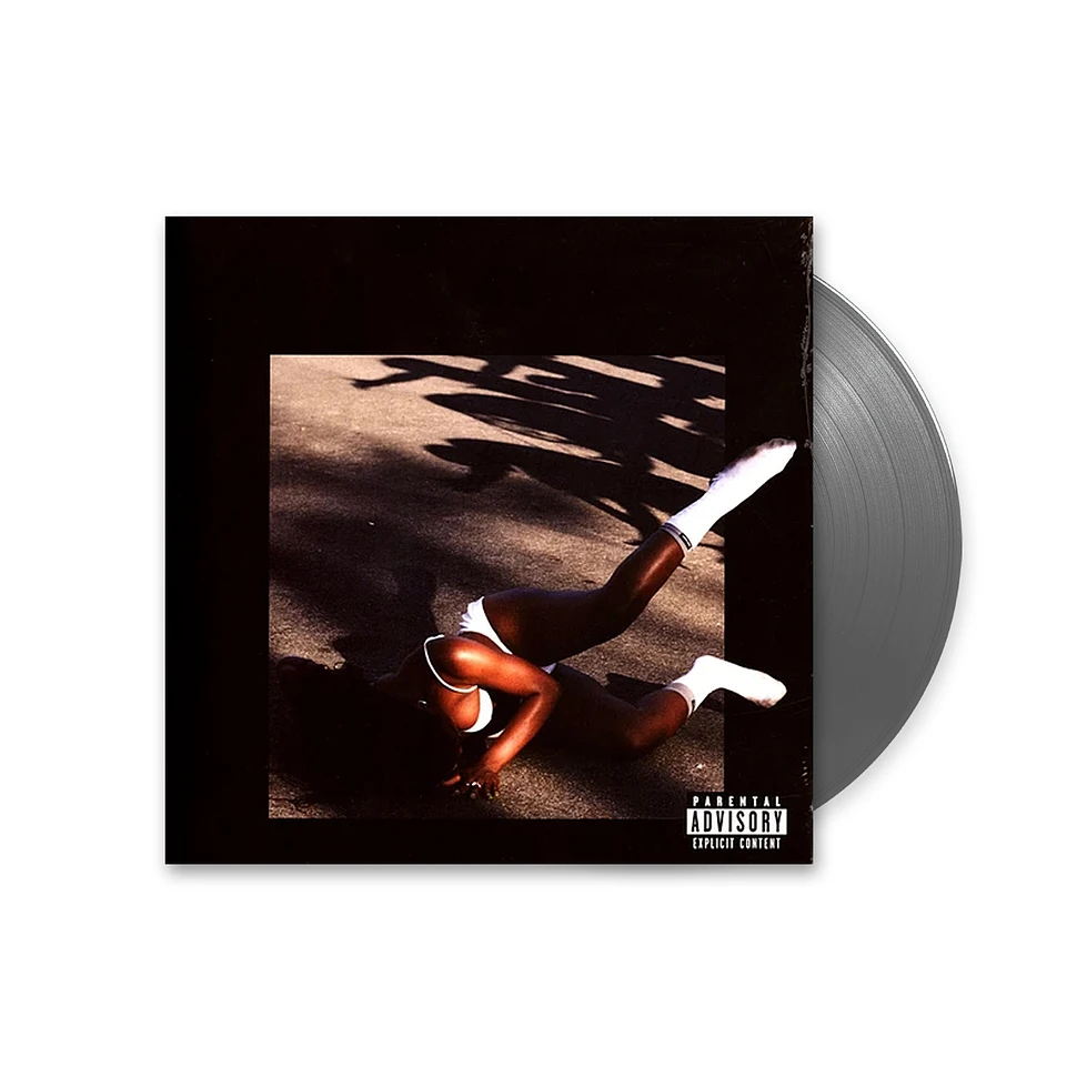 Doechii - Anxiety Grey Vinyl Edition - Vinyl 7" - 2025 - WW - Original ...