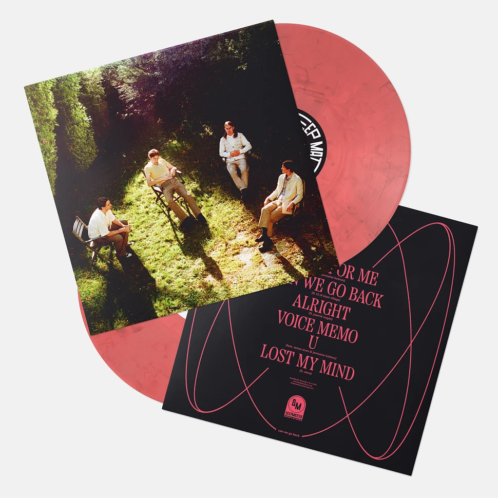 Pink Butter - Can We Go Back Colored Vinyl Edition - Vinyl LP - 2025 ...