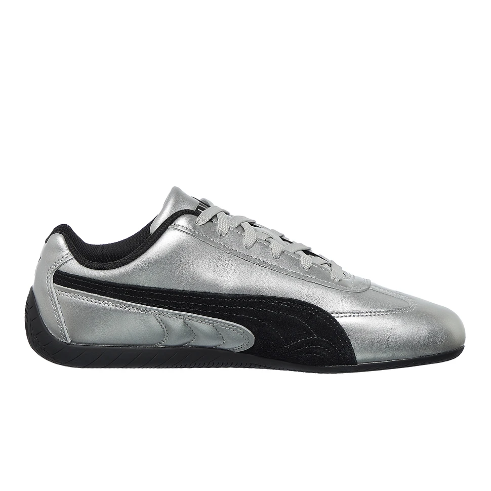 Puma - Speedcat Metallic (Puma Silver / Puma Black) | HHV