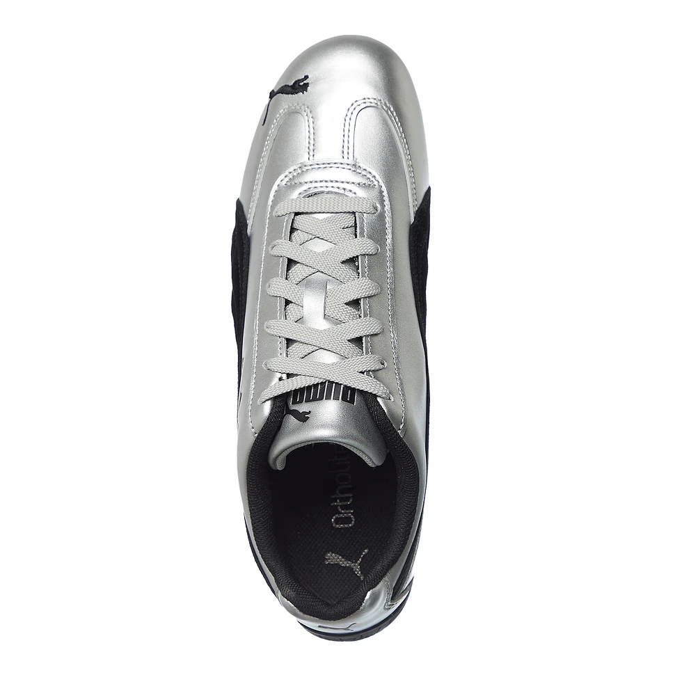 Puma - Speedcat Metallic (Puma Silver / Puma Black) | HHV