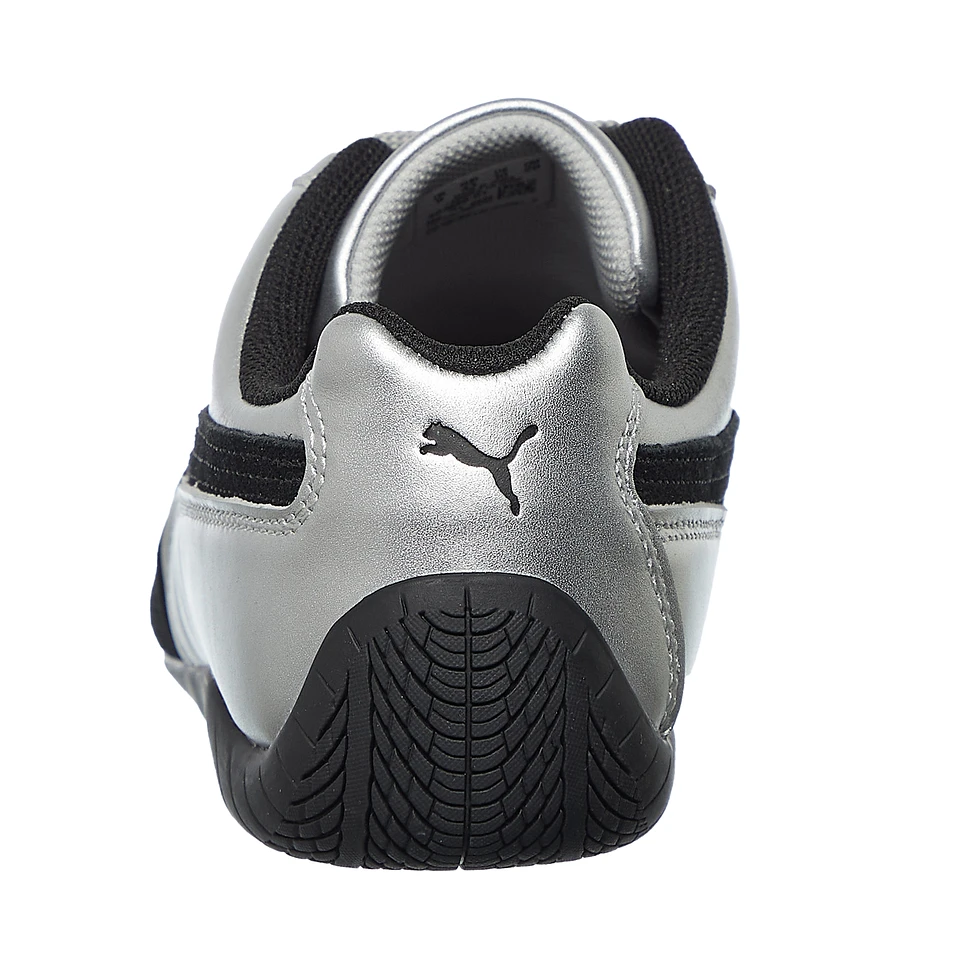 Puma - Speedcat Metallic (Puma Silver / Puma Black) | HHV