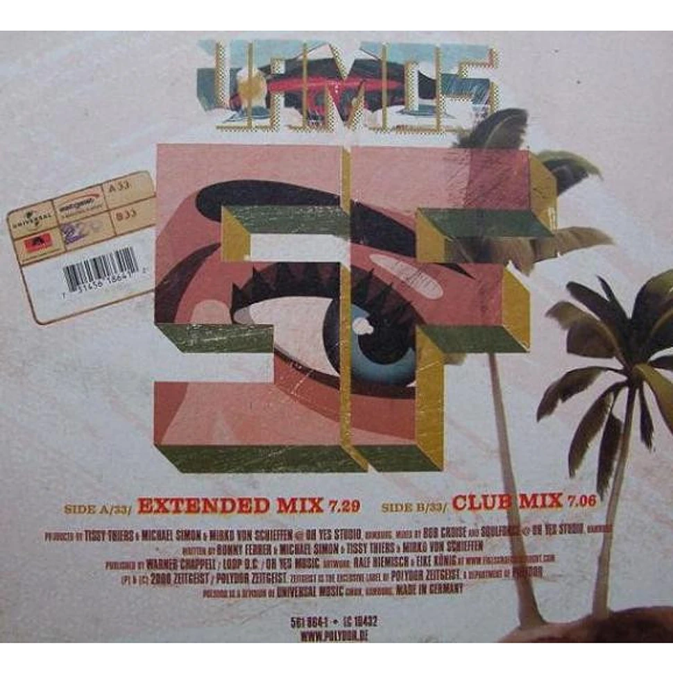 Soulforce - Vamos - Vinyl 12" - 2000 - DE - Original | HHV